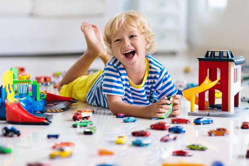 The Power of Play: How to Enhance Speech Therapy at Home with Toys ...