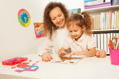 How Early Intervention Supports Inclusion in the Classroom - Kids First ...