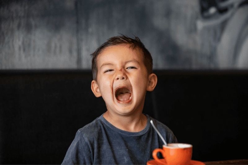 How to manage your child's meltdowns - Kids First Children's Services