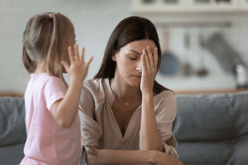 How to manage your child's meltdowns - Kids First Children's Services