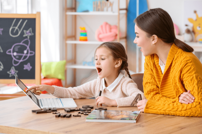 Why Speech Therapy should be fun | Kids First Children's Services