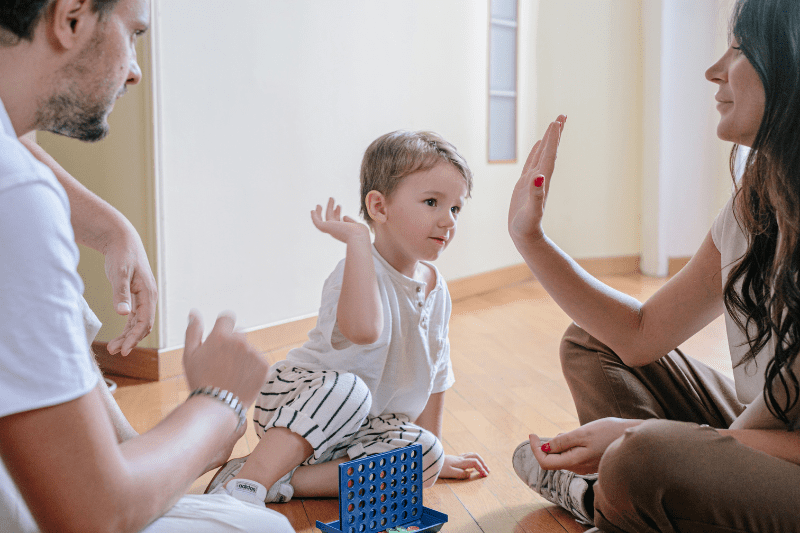 How to teach your child to take turns - Kids First Children's Services